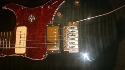 Puente Wilkinson VS50-6 : Guitarras eléctricas, acústicas, clásicas y bajos | Guitarristas