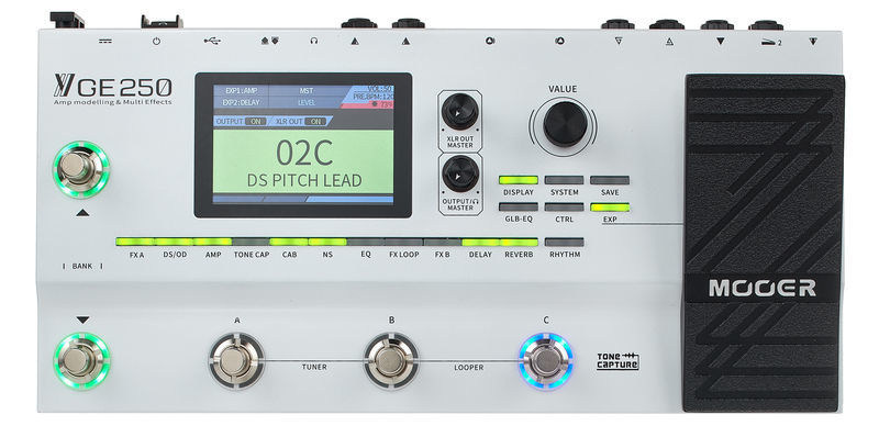 Las mejores pedaleras multiefectos en 2020 (edición emuladores de ...