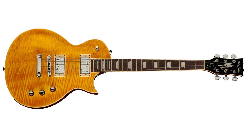 Harley Benton SC Custom II, nuevas versiones y rediseño de mástil en ...