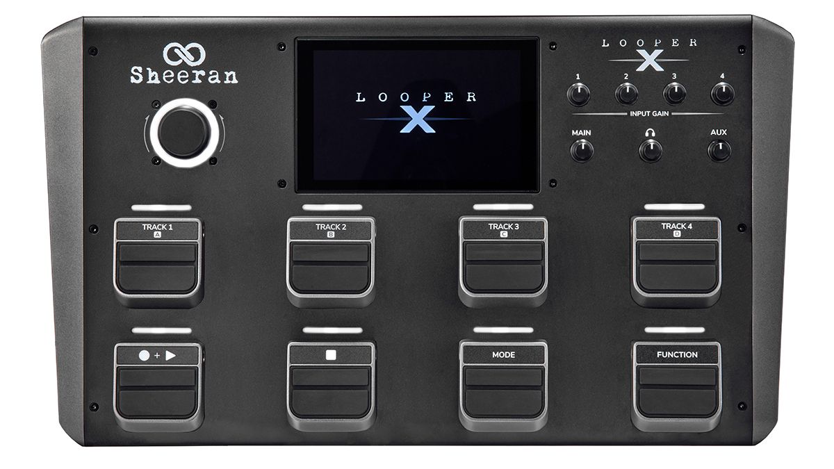 Sheeran Loopers: Ed Sheeran presenta sus propios loopers en ...