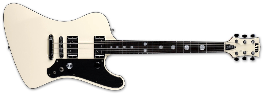 ESP LTD 2025: la nueva signature de Mick Thomson de Slipknot y multitud ...