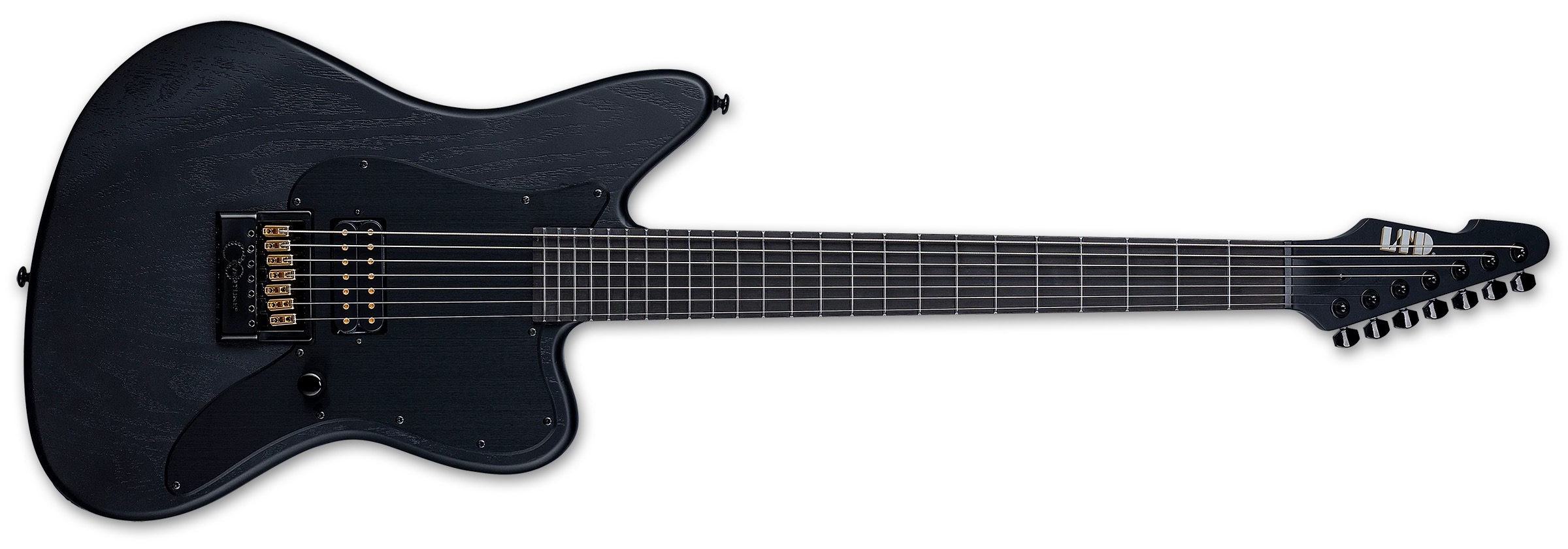 ESP LTD 2025: la nueva signature de Mick Thomson de Slipknot y multitud ...