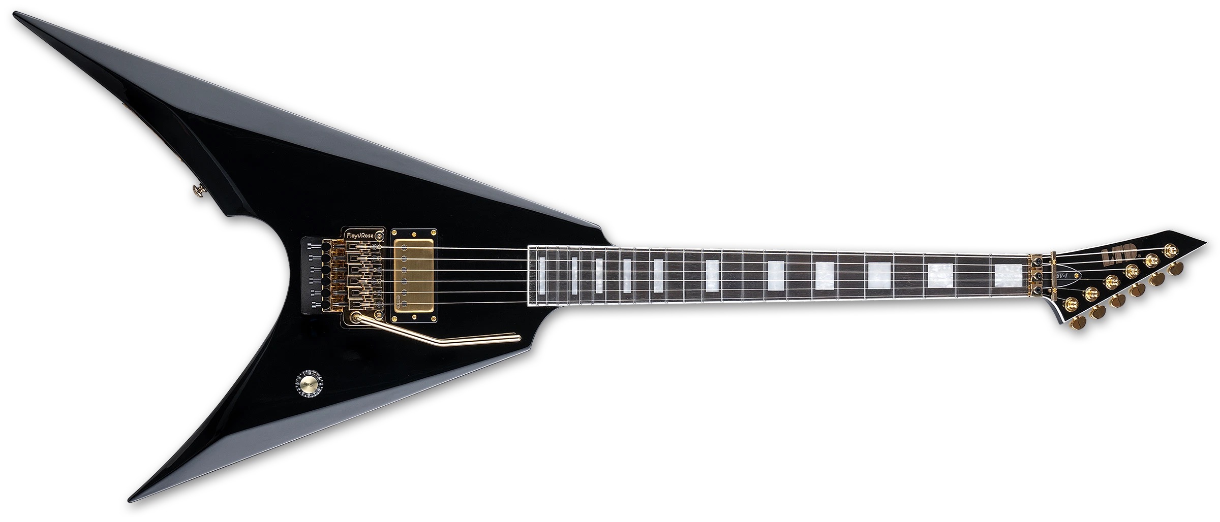 ESP LTD 2025: la nueva signature de Mick Thomson de Slipknot y multitud ...