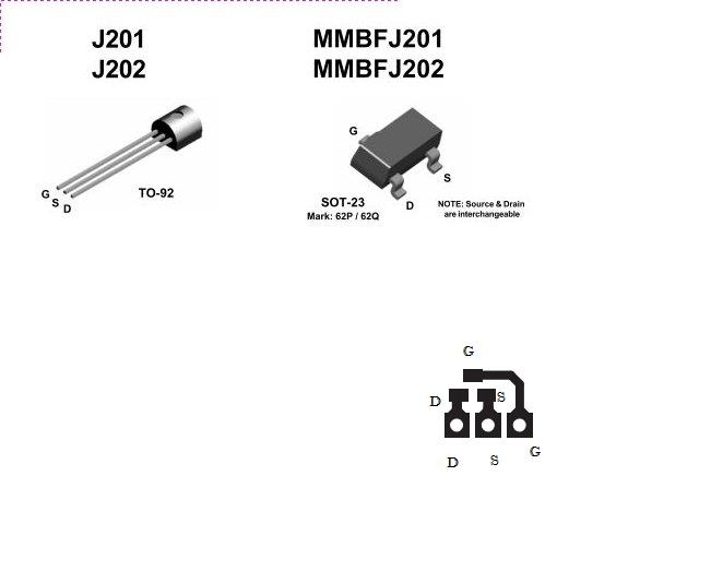 Previo jcm800 a transistores en formato pedal con fet j201 : El taller ...