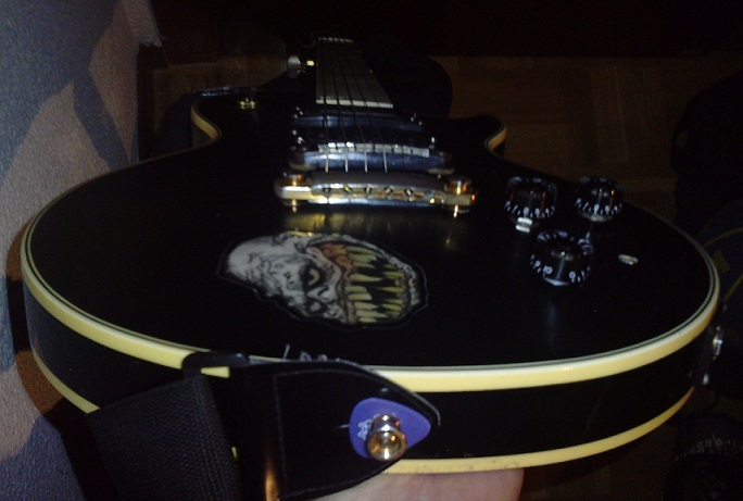 DIY Strap Locks : El taller | Guitarristas