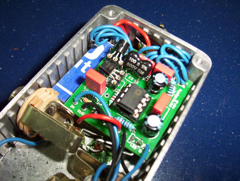 Hermida Zendrive, fabricate uno. El grial de los overdrive´s ...