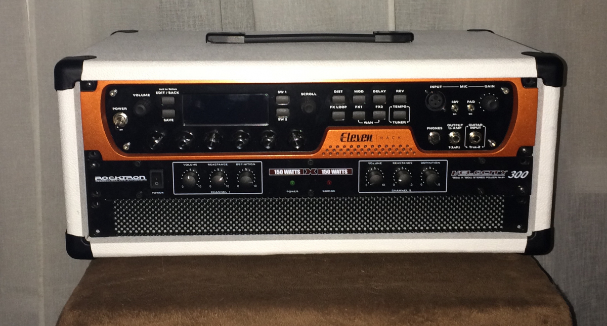 ¿Marcas que hagan rack case con aspecto de ampli? (aparte de Gator ...