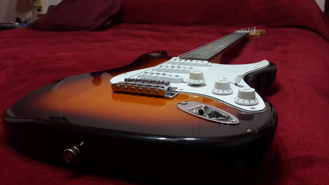 Repintado Stratocaster ayuda para elegir colores : El taller | Guitarristas