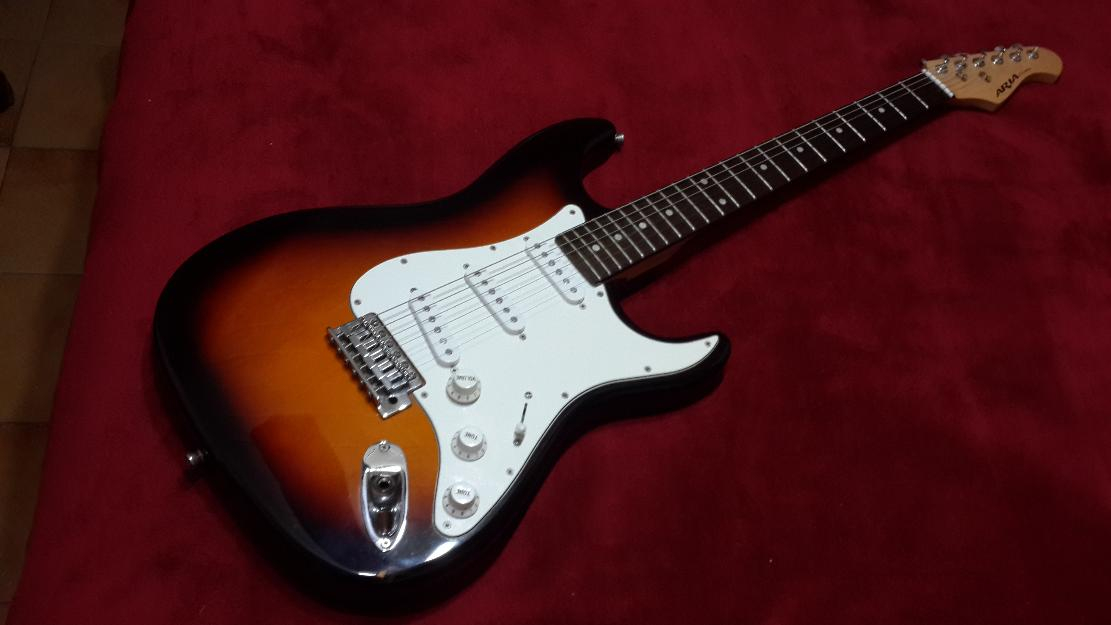 Repintado Stratocaster ayuda para elegir colores : El taller | Guitarristas