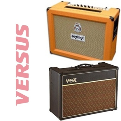 Orange ad30 vs vox ac30 : Amplificadores | Guitarristas