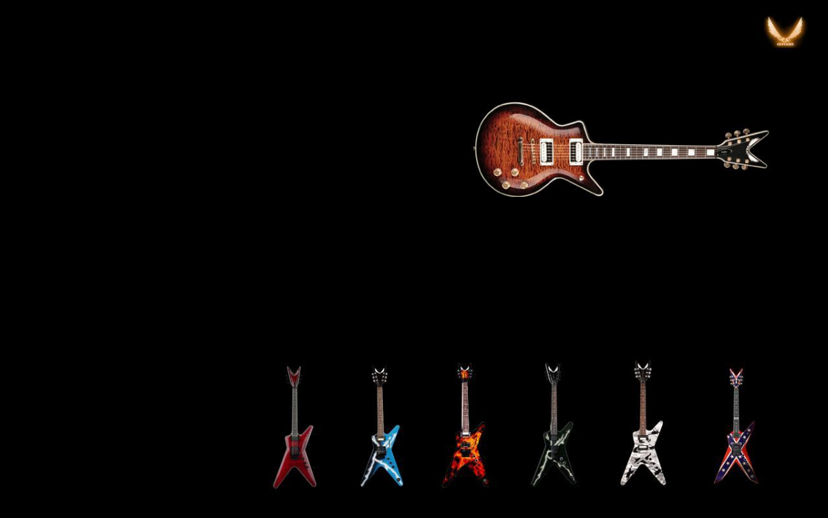 Guitarras Dean ¿qué os parecen? : Guitarras eléctricas, acústicas ...