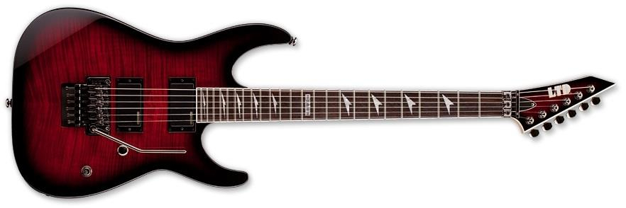 Guitarra ESP LTD F-250 FM o ESP LTD M-330R : Guitarras eléctricas ...
