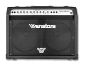 Fender Frontman Fm65r o Laney Hardcore 65w o Wenstone GE1200 ...