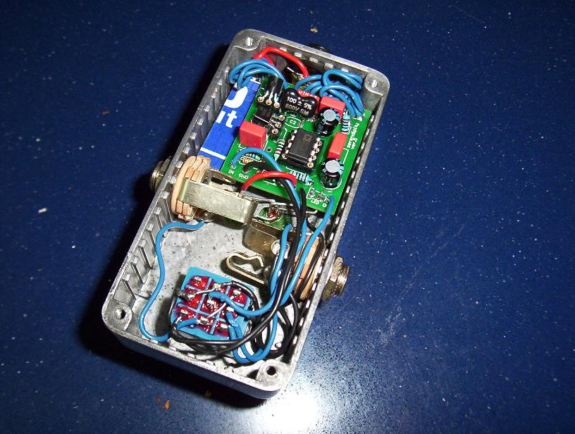 Hermida Zendrive, fabricate uno. El grial de los overdrive´s ...