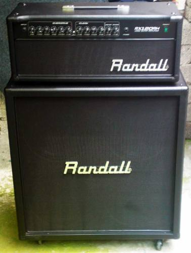 Dura decisión: ¿Vox Valvetronix Ad100vth ó Randall Rx120rh ...