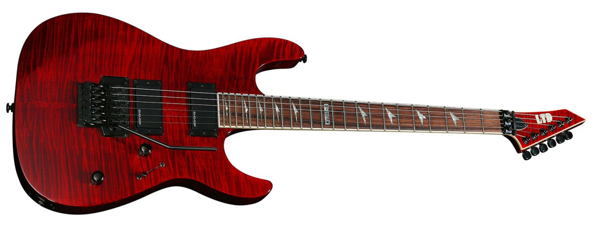 ESP LTD MH250 o M200FM? : Guitarras eléctricas, acústicas, clásicas y ...