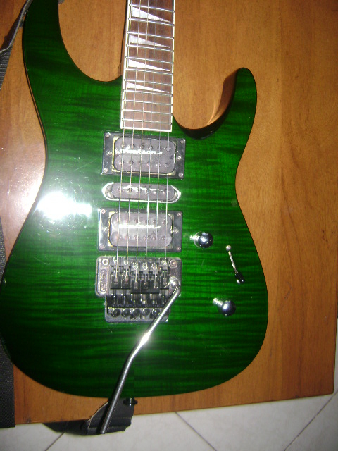 Mejorando mi jackson js 90 : Guitarras eléctricas, acústicas, clásicas ...