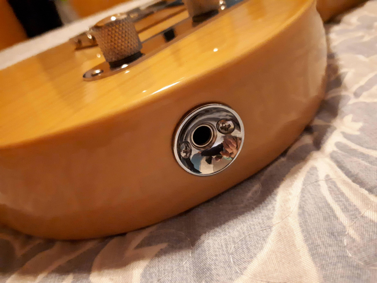 Squier Telecaster Classic Vibe 50´s (butterscotch) : Reviews de ...