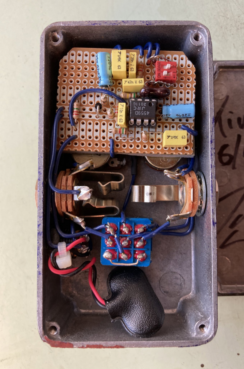 Tim DIY : Electrónica DIY | Guitarristas