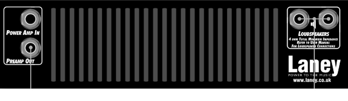 Ayuda conectar cabezal LANEY con pantalla a mesa : Amplificadores ...