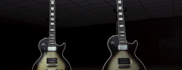 Gibson Adam Jones Les Paul Standard: el tercer — y algo menos carísimo ...