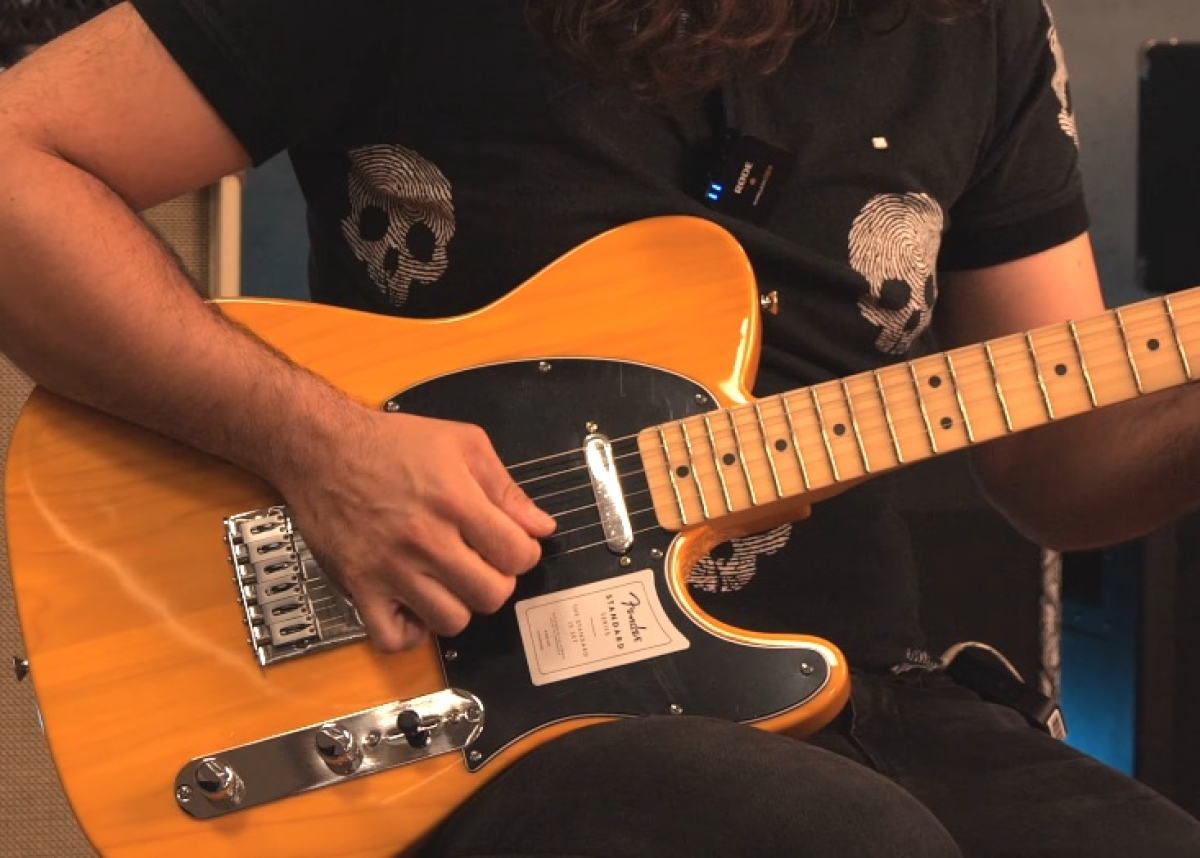 Comparativa: 7 Telecasters por menos de 600