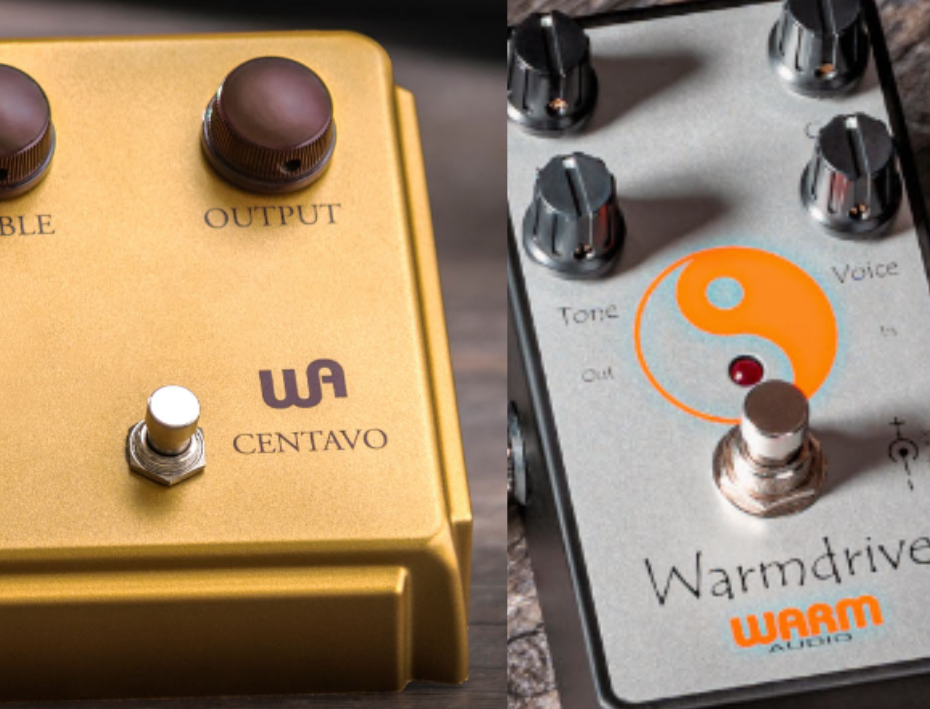 Warm Audio vuelve a la carga con un clon del Klon Centaur y otro del ...