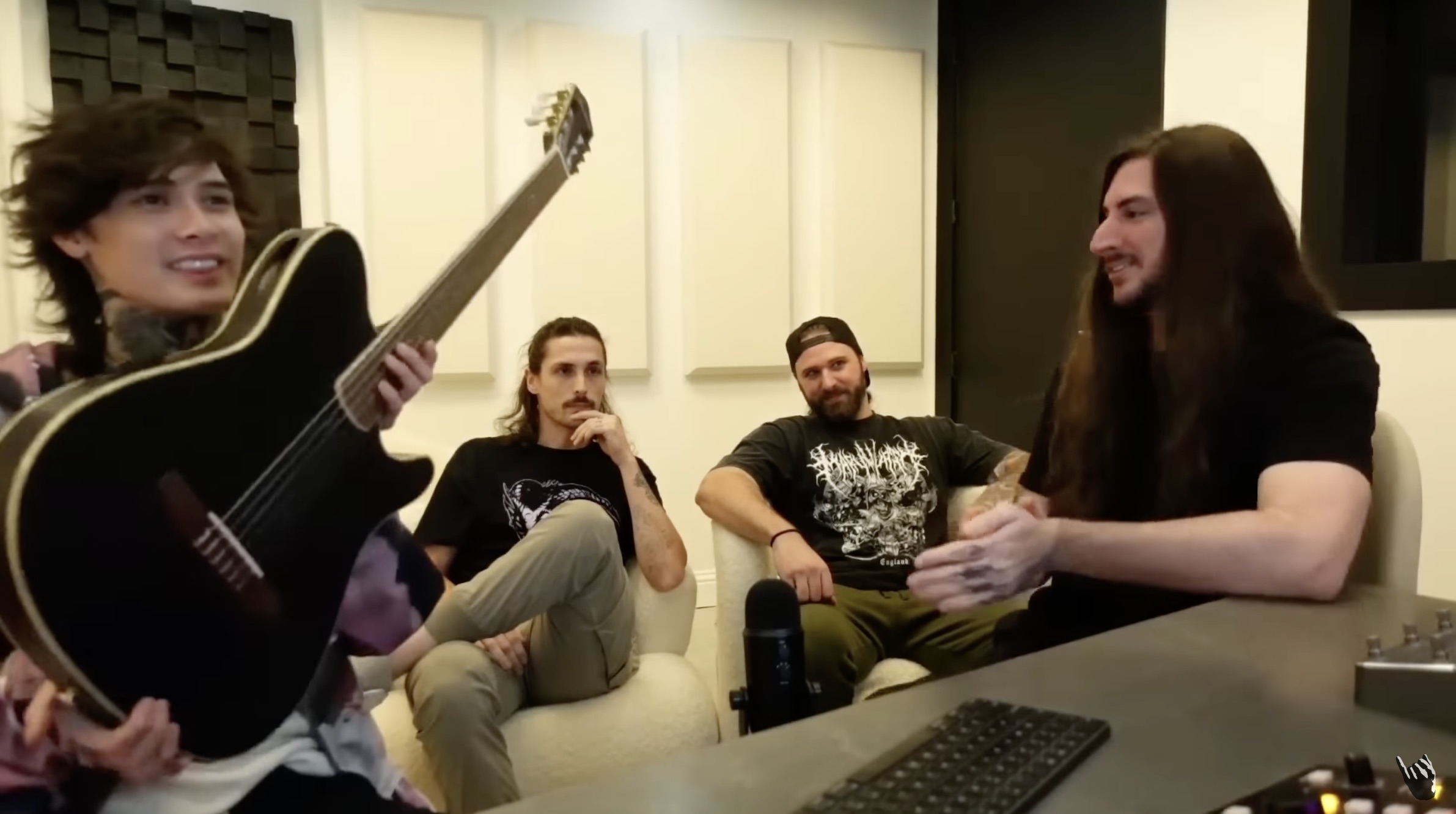 Las sorprendentes versiones que los fans de Polyphia han hecho de los ...