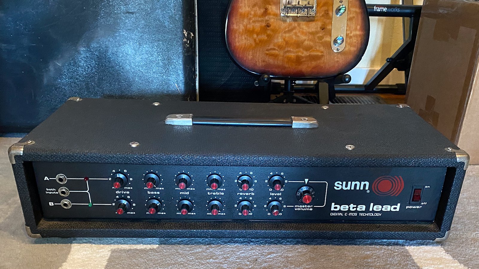 ¿Sunn Amps regresa a la actividad? | Guitarristas