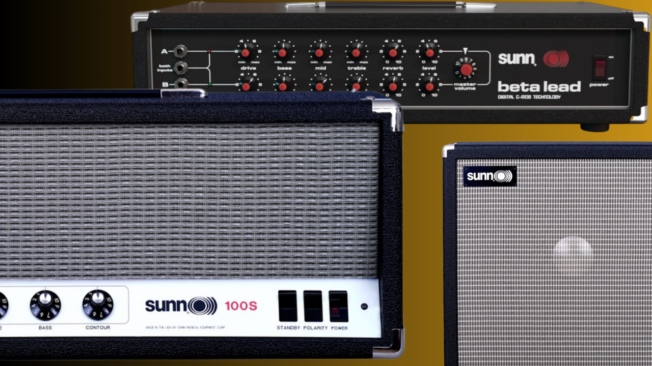 El regreso de Sunn Amps, ya anunciado oficialmente por Fender y Mission ...