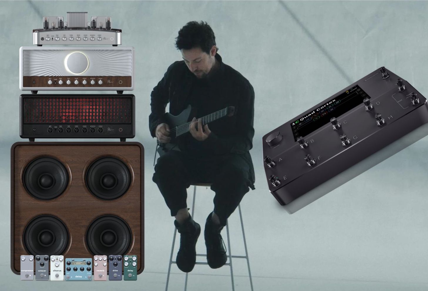 Neural DSP lanza Archetype: Plini X, el primer plugin que será ...