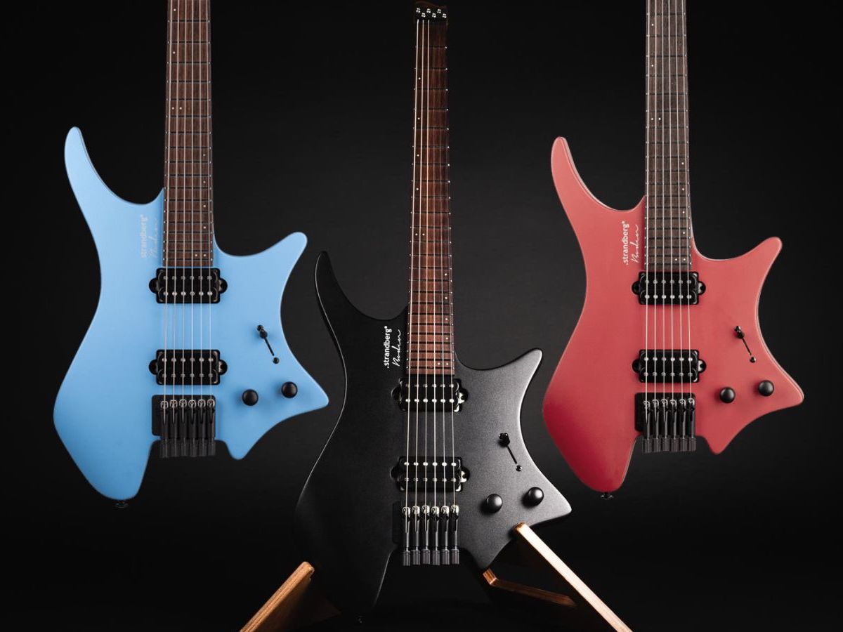 Strandberg Boden Essential, una nueva gama más asequible y sin ...
