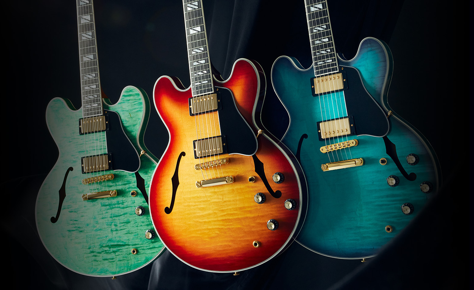 Gibson Modern ES Supreme, un modelo ES335 con especificaciones modernas ...