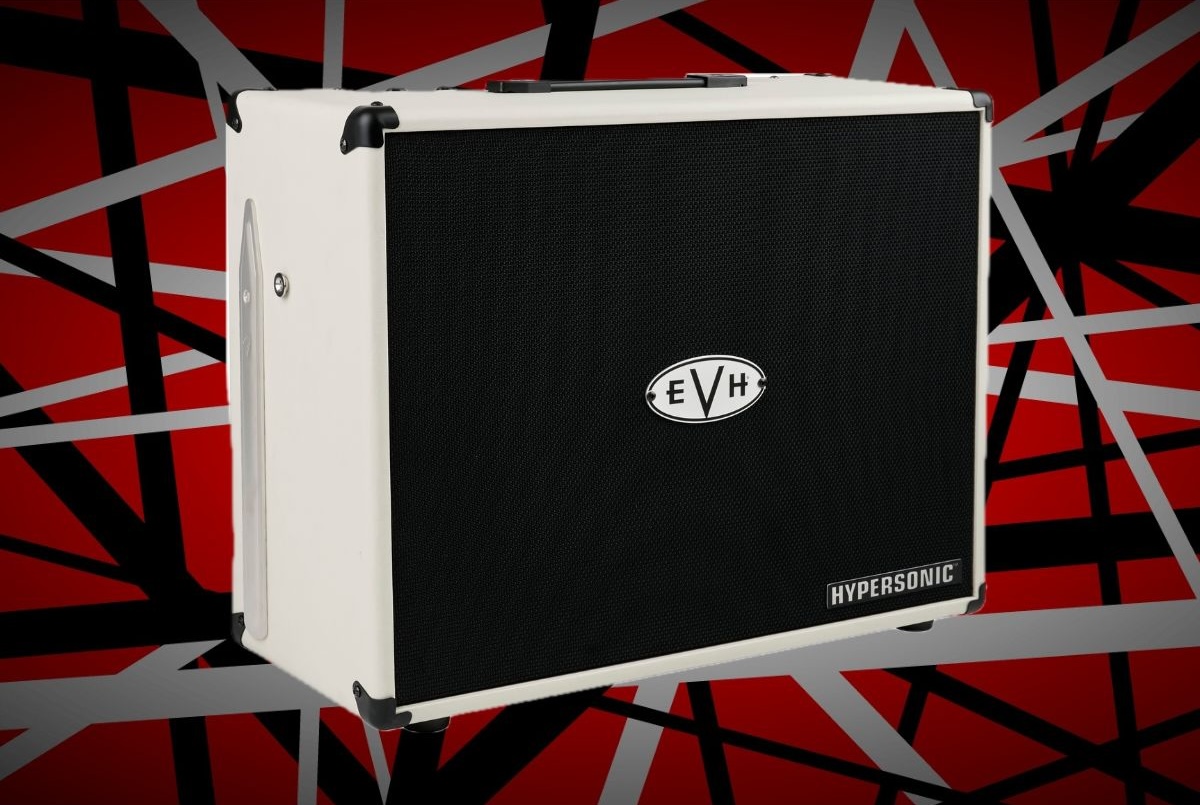EVH 5150III Hypersonic FR-12, una pantalla FRFR como la Fender Tone ...