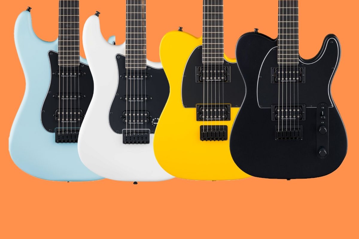 Fender FSR Player II Advanced, Stratocaster y Telecaster con Seymour ...