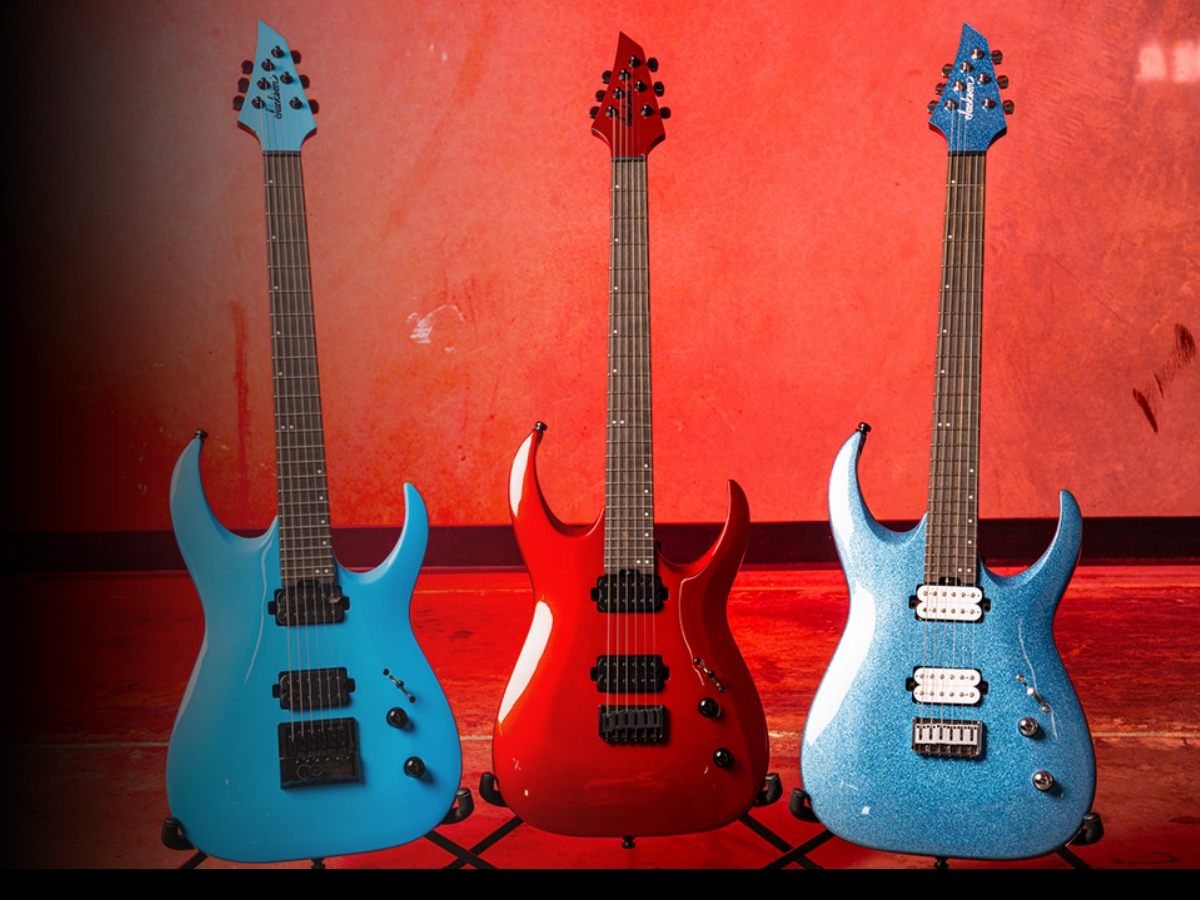 Jackson Pro Plus Series Misha Mansoor Juggernaut, una nueva signature ...