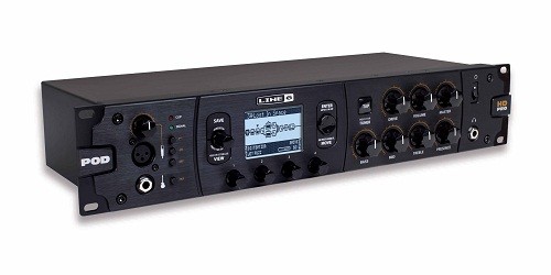 Line 6 anuncia Pod HD pro | Guitarristas