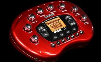 Review: Line6 POD X3 | Guitarristas