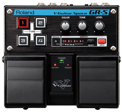 Roland anuncia los nuevos GR-S Space y GR-D Distortion | Guitarristas