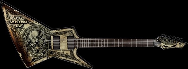 Nuevas Dean Signature de Dave Mustaine | Guitarristas