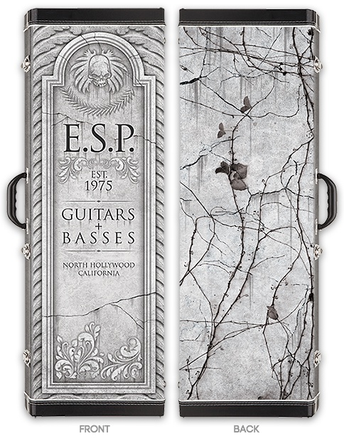 ESP anuncia la nueva compañía de estuches Tombstone Case Company ...