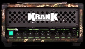 Review Krank Krankenstein Jr.50 | Guitarristas