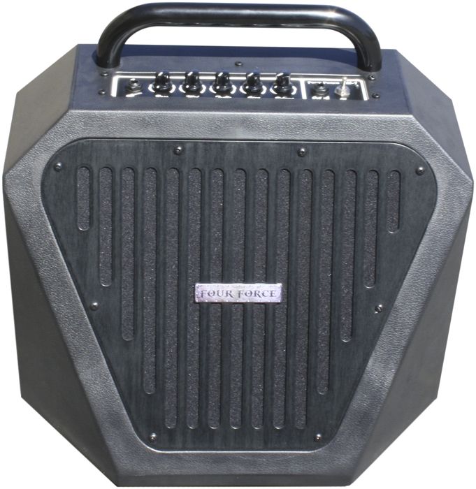 Four Force ¿el ampli indestructible? | Guitarristas