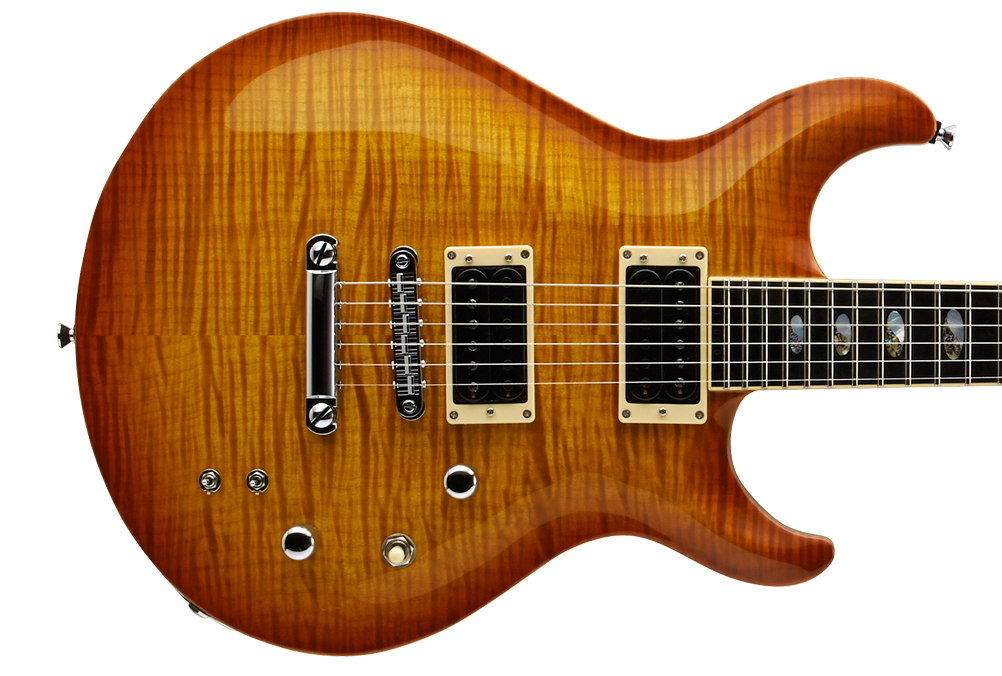 Caparison anuncia la Angelus Custom Line 2015 edición limitada ...