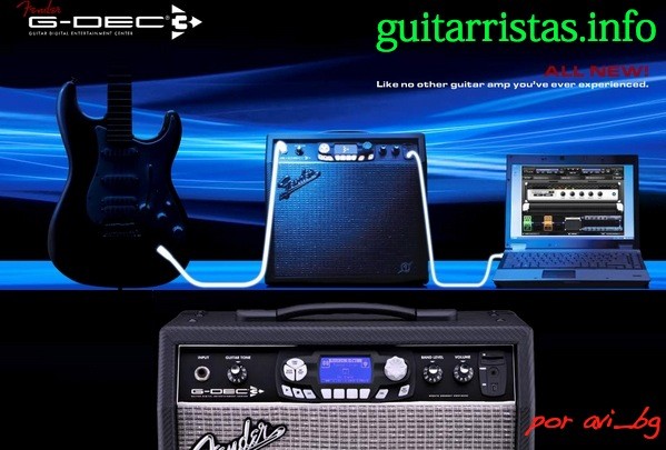 Fender G-DEC3 Thirty | Guitarristas