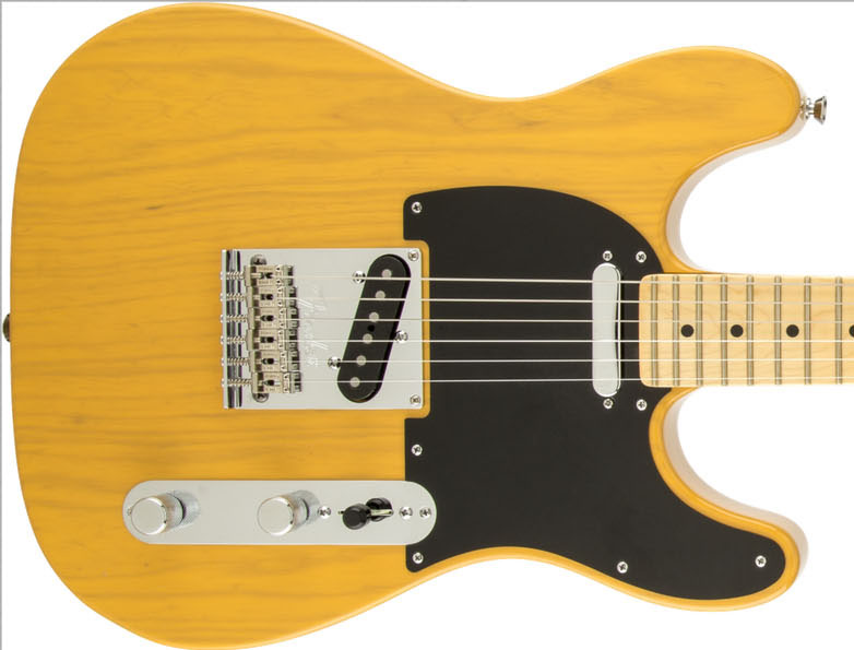 10 for '15: la colección de rarezas de Fender para 2015 | Guitarristas