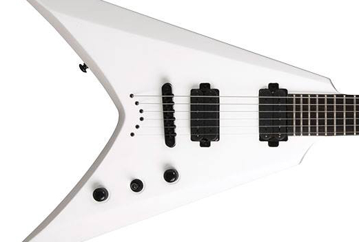 Nueva Washburn Parallaxe Solar V-160 Ola Englund Signature | Guitarristas