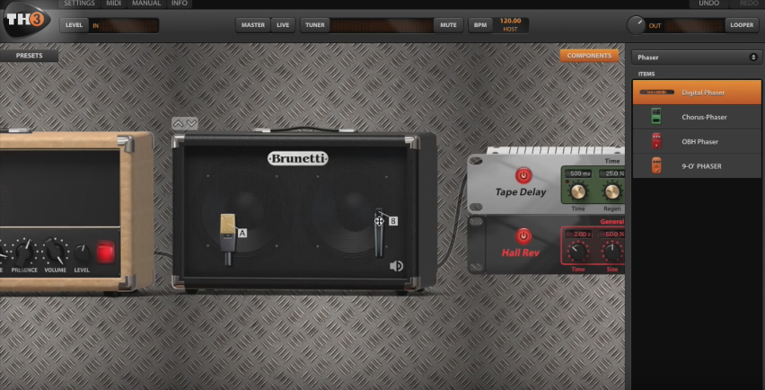 Overloud anuncia la disponibilidad del nuevo TH3 | Guitarristas