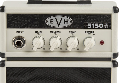 EVH 5150 Microstack, ya disponible en la web de Van Halen | Guitarristas