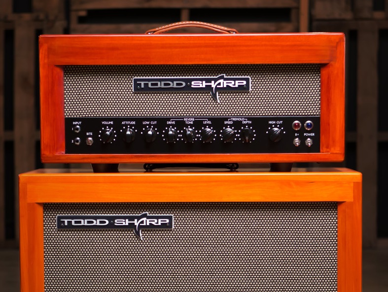 JOAT 20RT, el primer ampli disponible de Todd Sharp Amplifiers ...